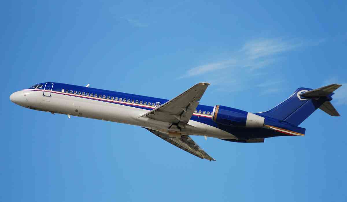 Boeing 717: Comprehensive Overview And Features - The Flying Engineer