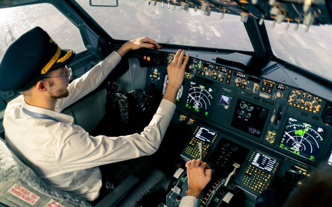 The Most Advanced Flight Simulators In The World