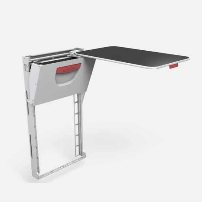 Thompson Aero Seating - The Flying Engineer