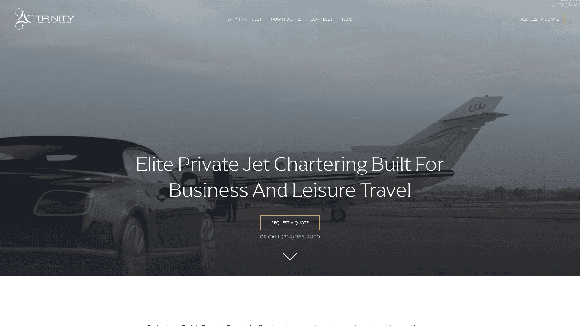 Trinity Jet Management - The Flying Engineer