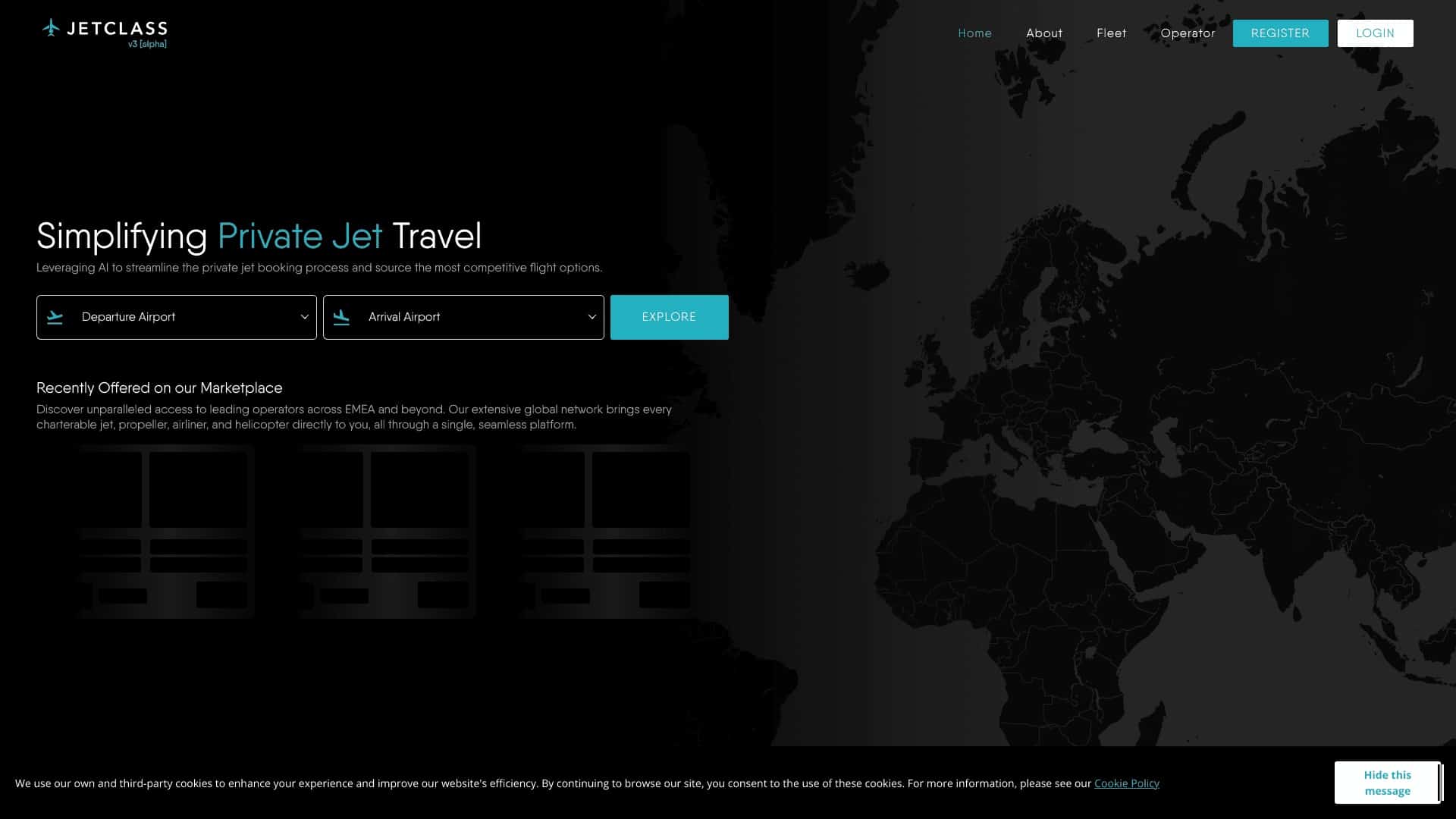JetClass - The Flying Engineer