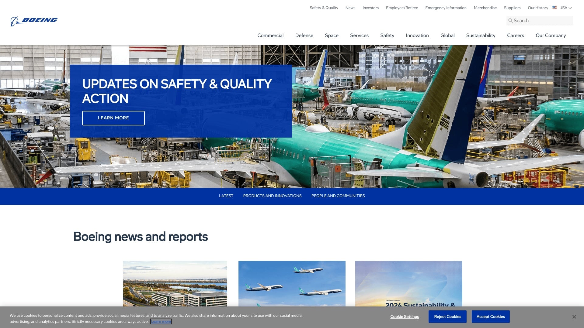Boeing Digital Solutions - The Flying Engineer