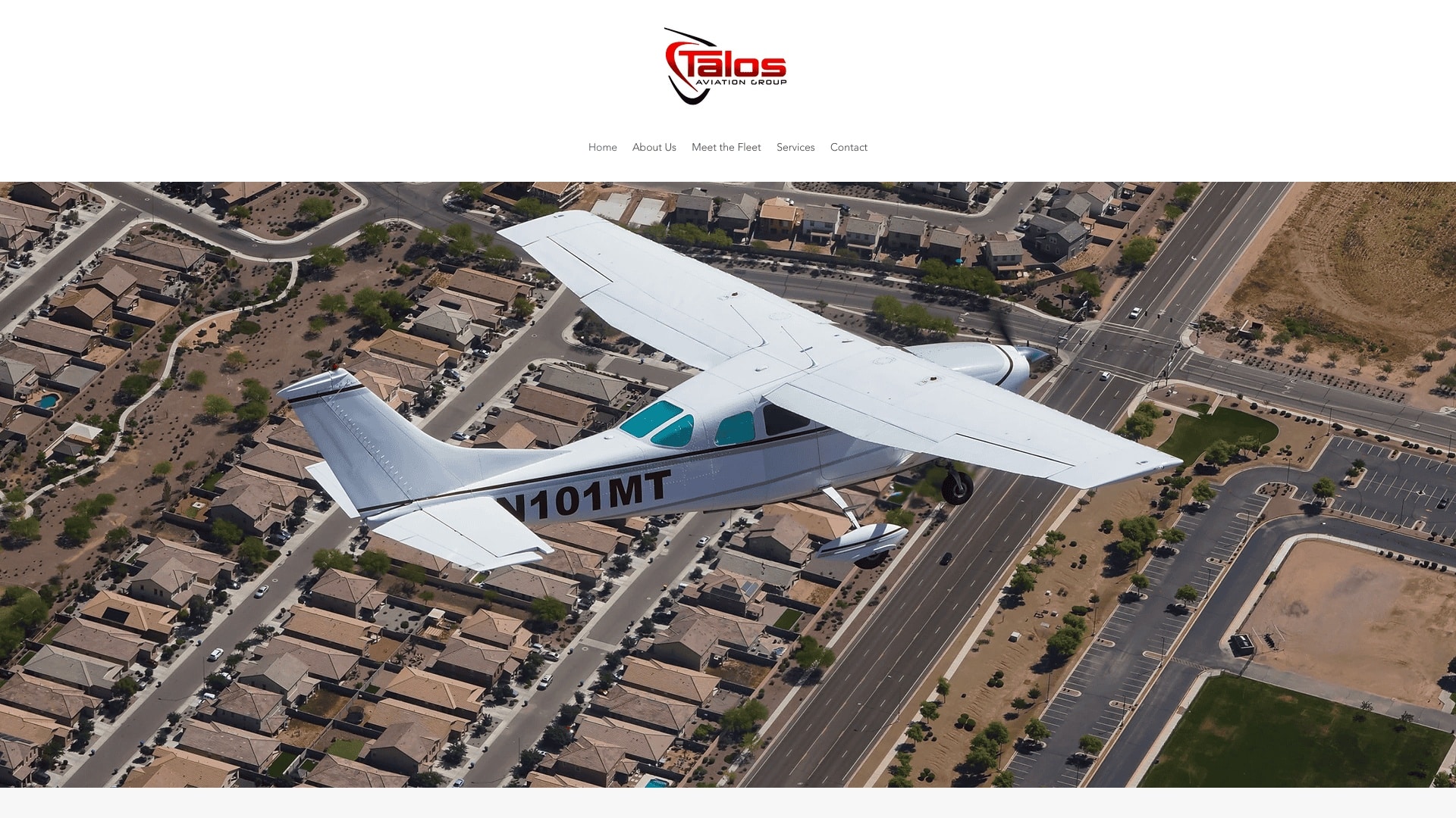 Talos Aviation - The Flying Engineer