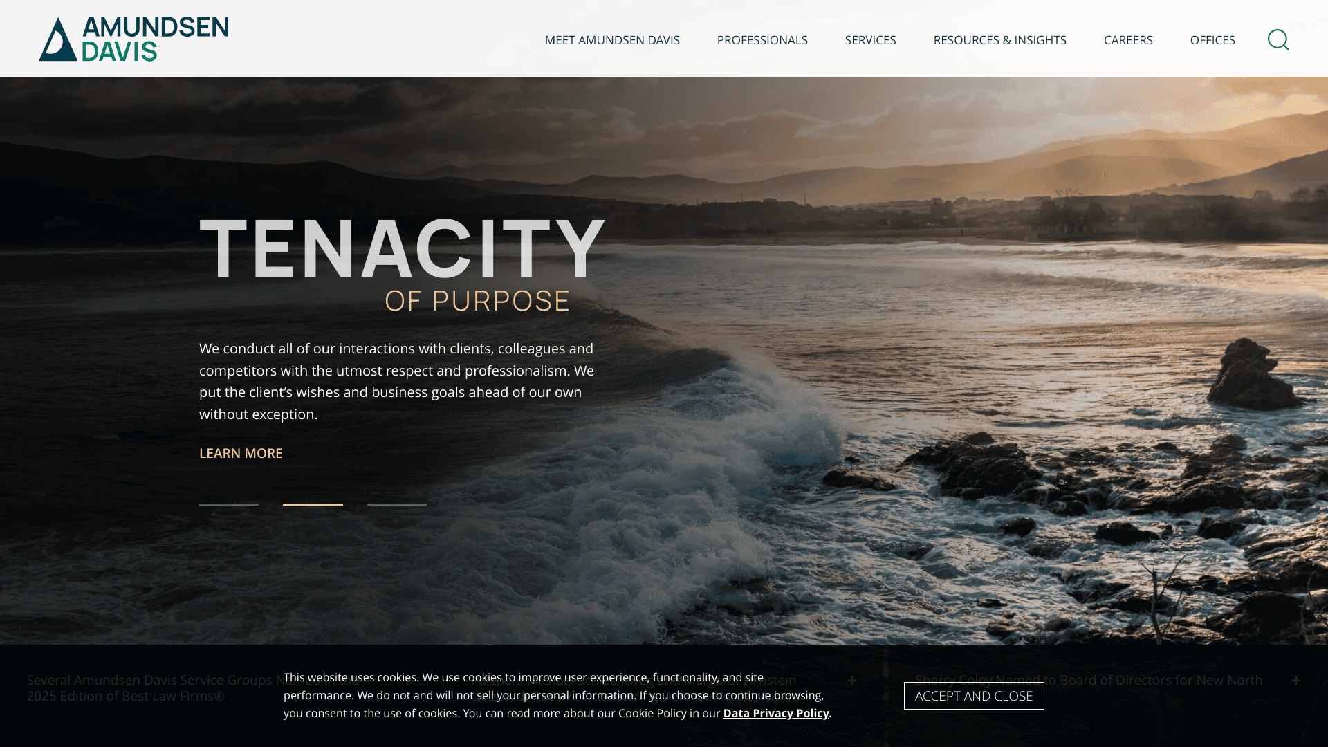 SmithAmundsen LLC - The Flying Engineer