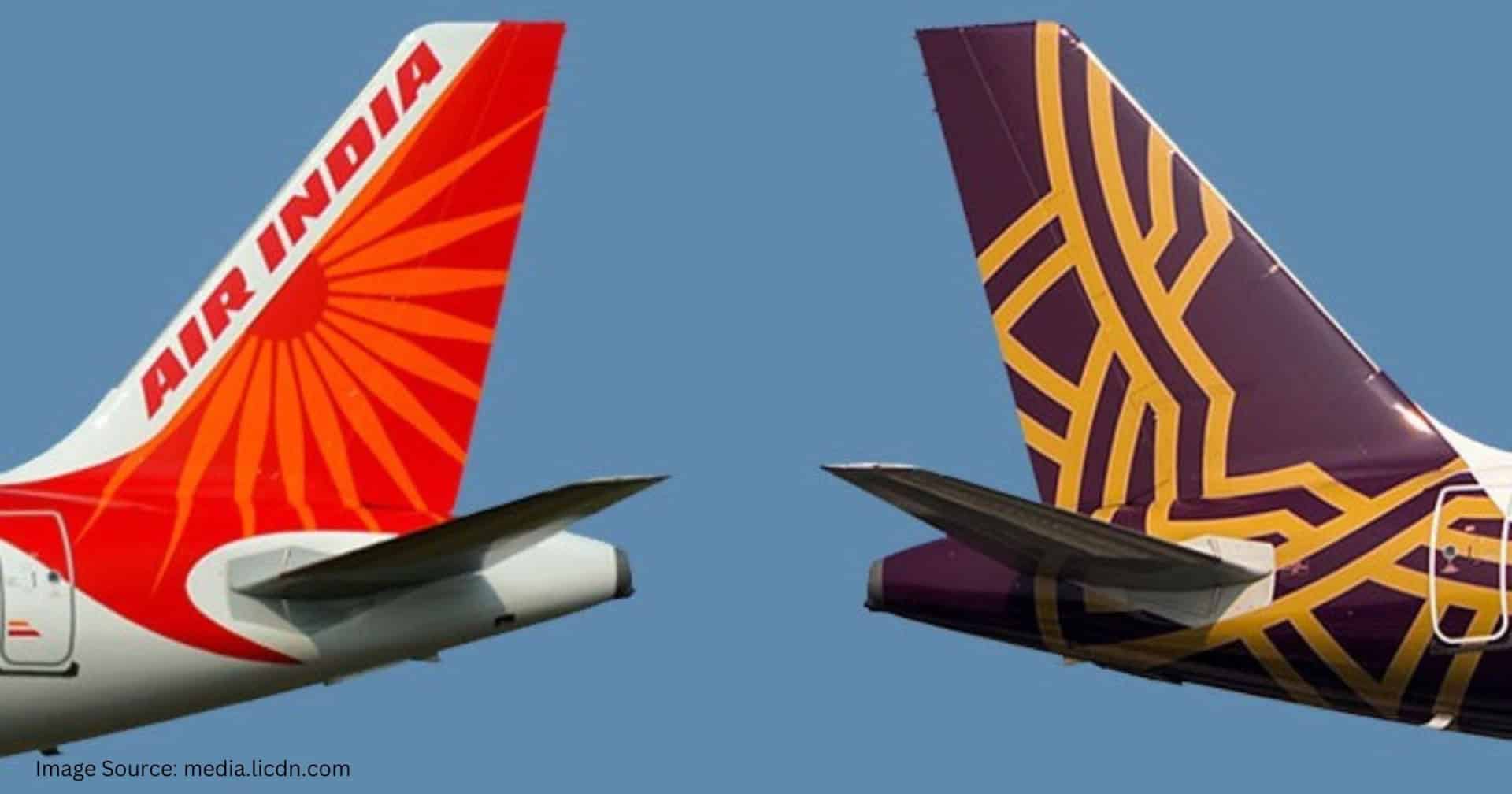 Air India And Vistara Merger Complete: A New Era For Indian Aviation - The Flying Engineer