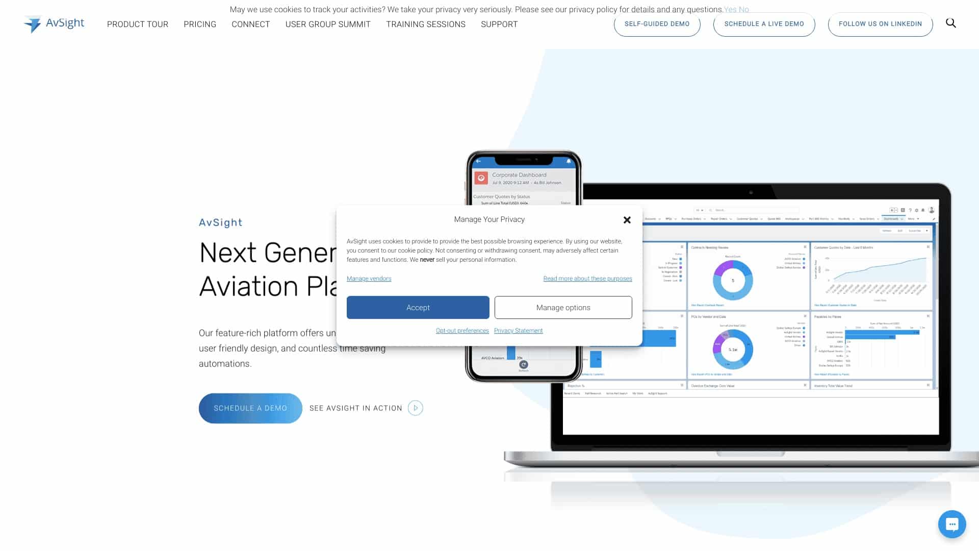 AvSight - The Flying Engineer