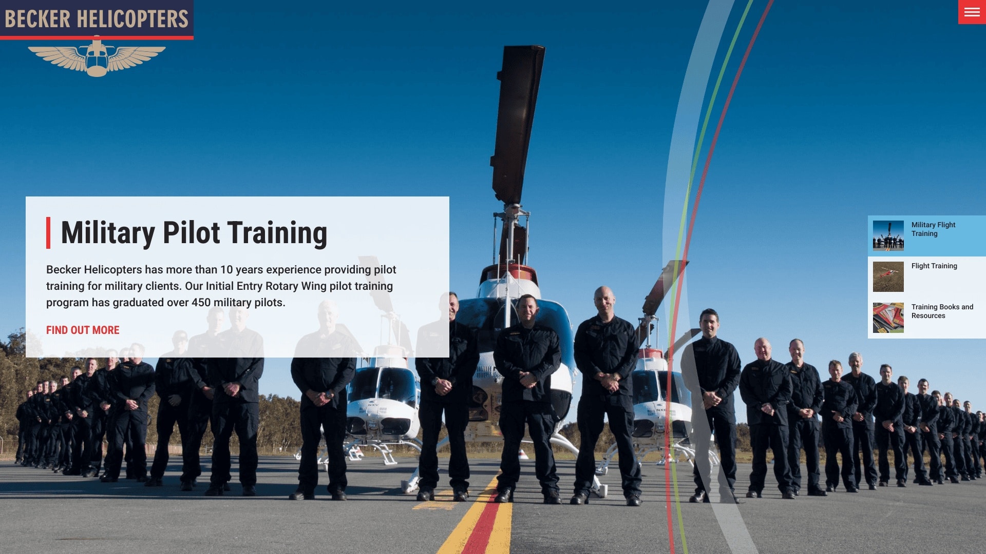 Becker Helicopters (Avionics Division) - The Flying Engineer