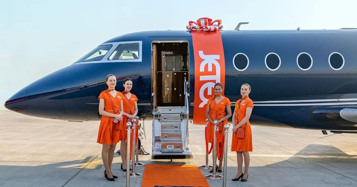 Top 9 Private Jet Companies In The UAE: Your Guide To Luxury Travel In ...