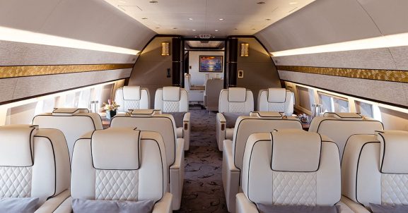 Top 9 Private Jet Companies In The UAE: Your Guide To Luxury Travel In ...