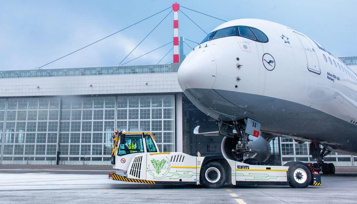 Choosing The Perfect Aircraft Tug: A Buyer’s Guide For Airports & FBOs