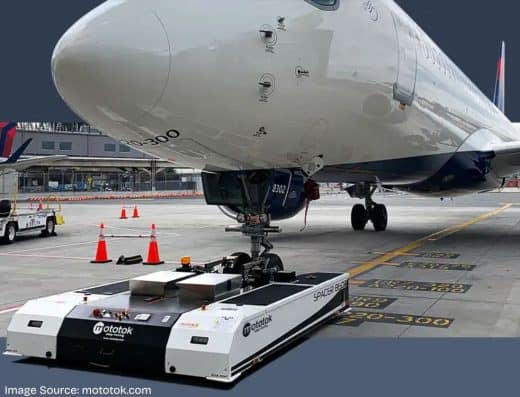 Mototok Electric Tugs - The Flying Engineer