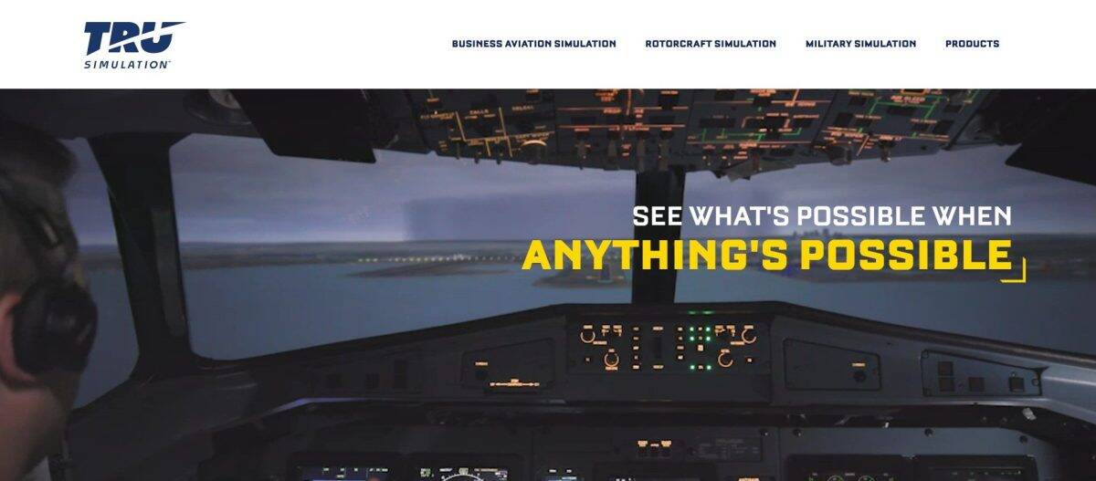 Top Flight Simulator Manufacturers Shaping Modern Aviation Training ...