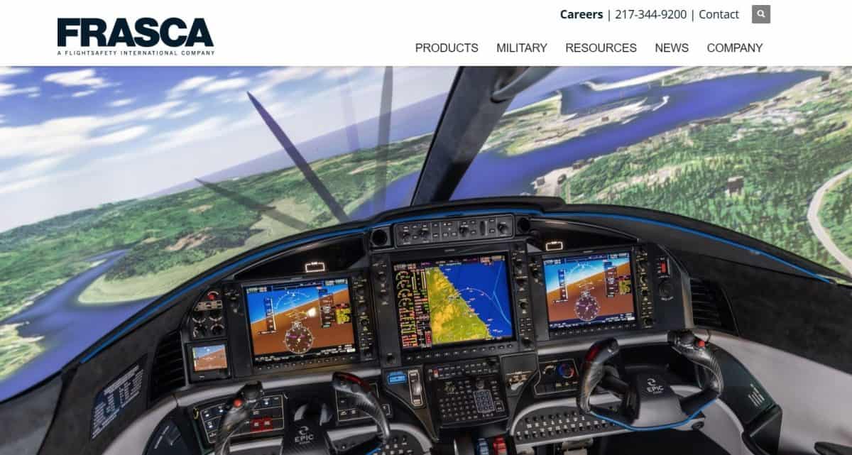 Top Flight Simulator Manufacturers Shaping Modern Aviation Training - The Flying Engineer