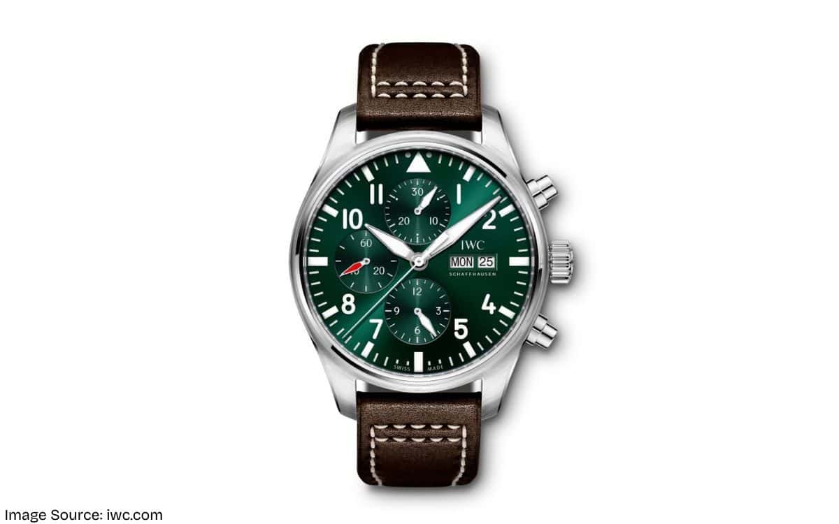 Best Pilot Watches Of 2025: The Ultimate Guide For Aviation Enthusiasts ...