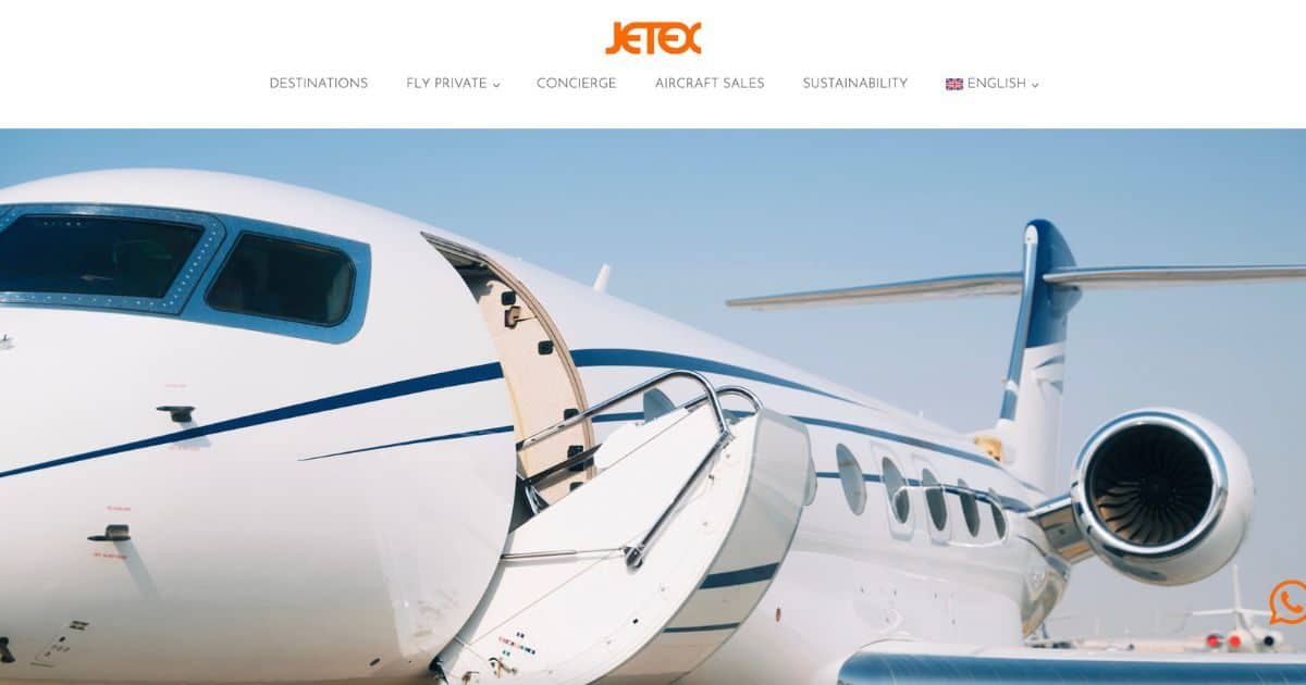 9 Elite Private Jet Companies In Dubai: Ultimate Luxury Middle East ...