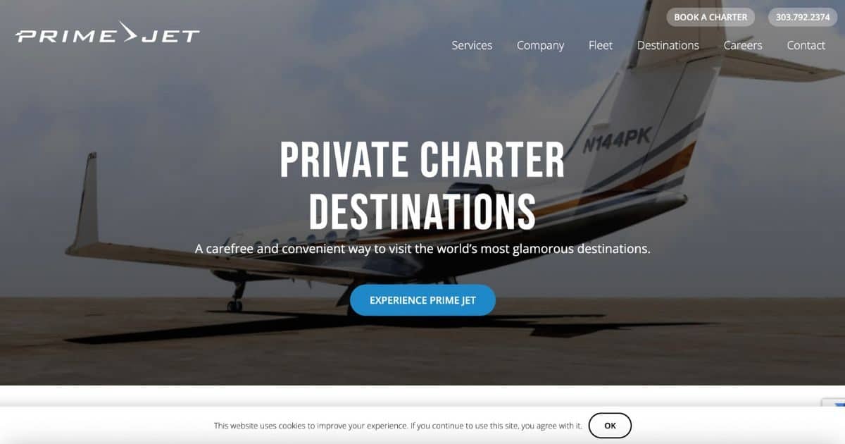 8 Best Private Jet Companies In Singapore: Luxury Travel In Southeast ...