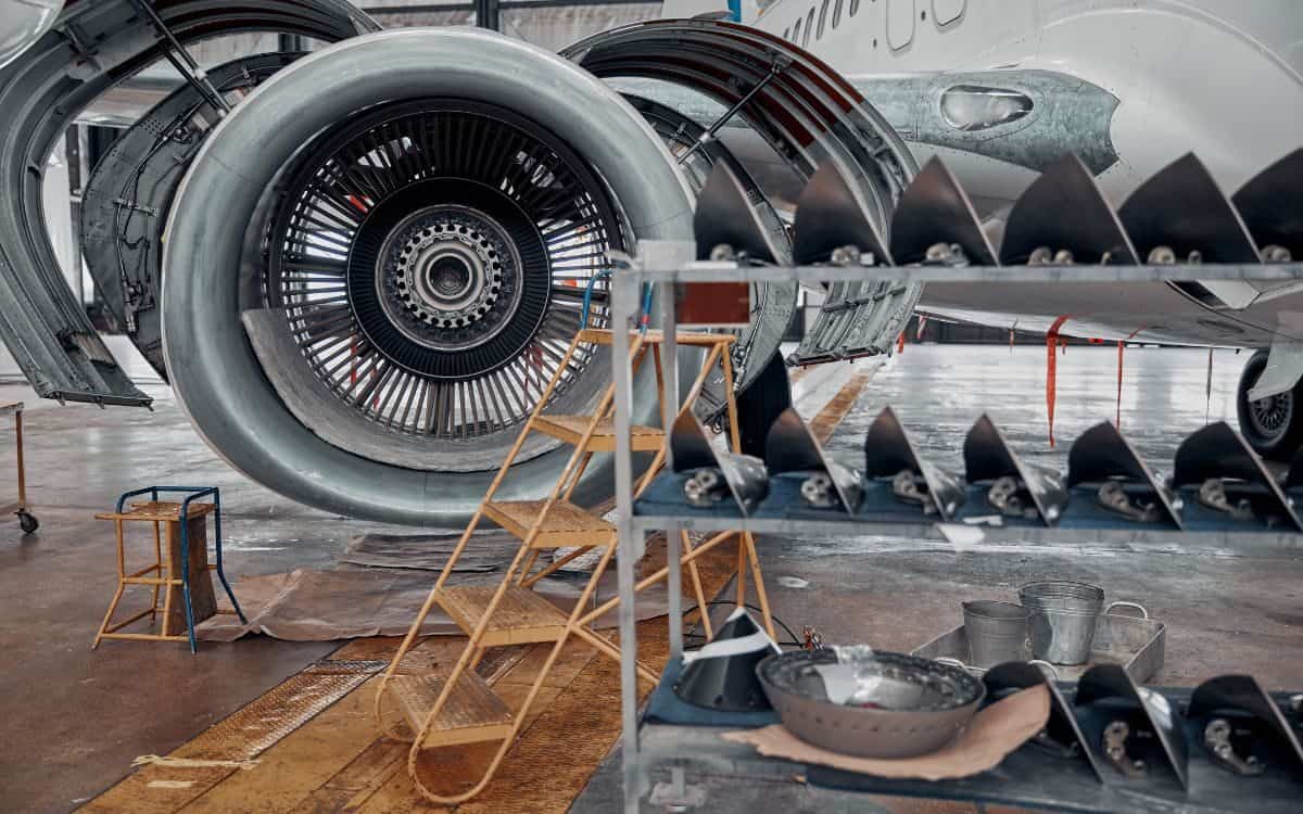 PW1100G Geared Turbofan Engine: Revolutionary Technology Transforming A320neo Efficiency - The ...