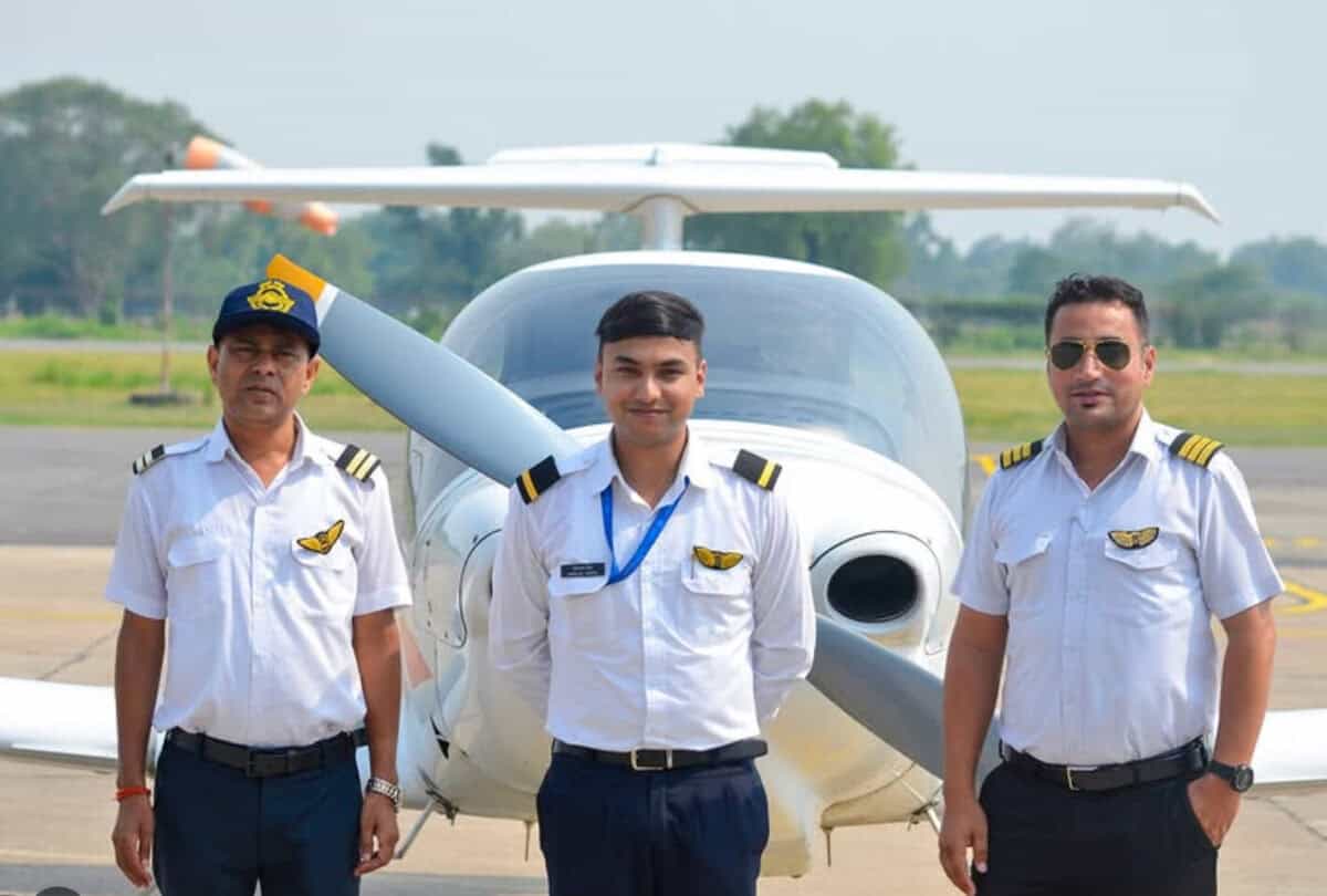 Indira Gandhi Rashtriya Uran Akademi (IGRUA) - The Flying Engineer