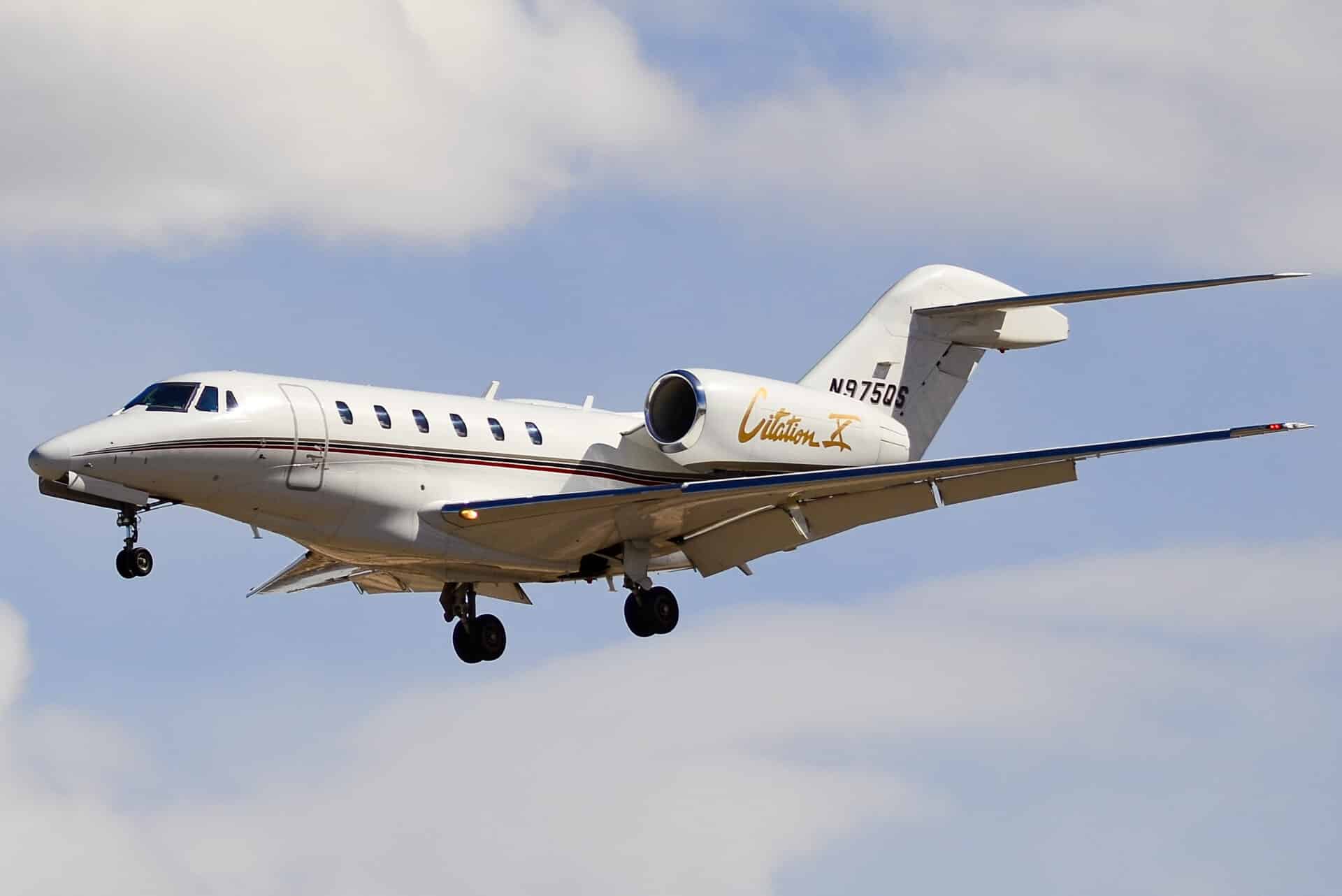 Complete Guide To Private Jet Types: From Light Jets To Ultra-Long ...